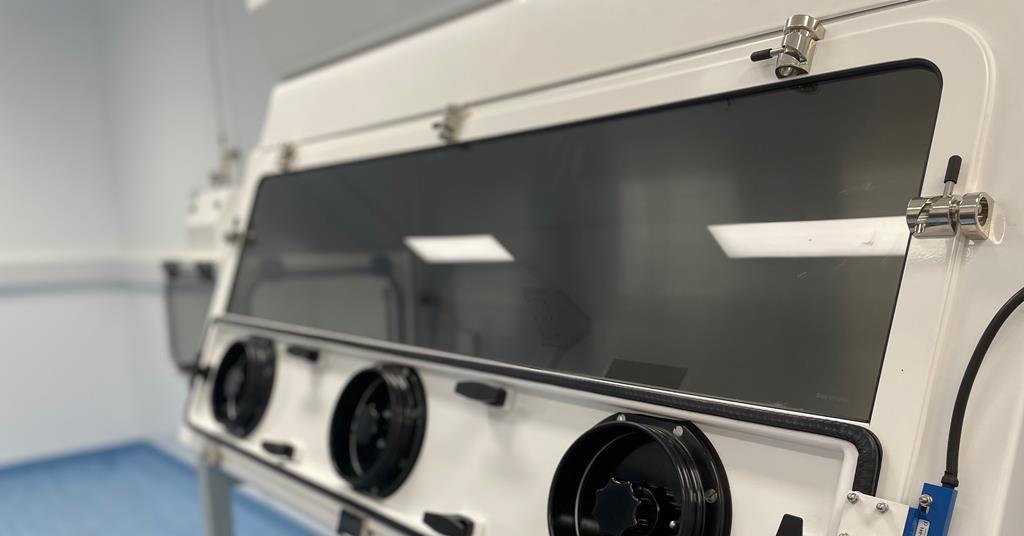 New £1.7m containment facility will help prepare for future pandemics ...