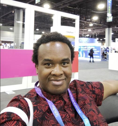 Drug discovery and a valuable chance to network: Ugochukwu Anieto on a ...