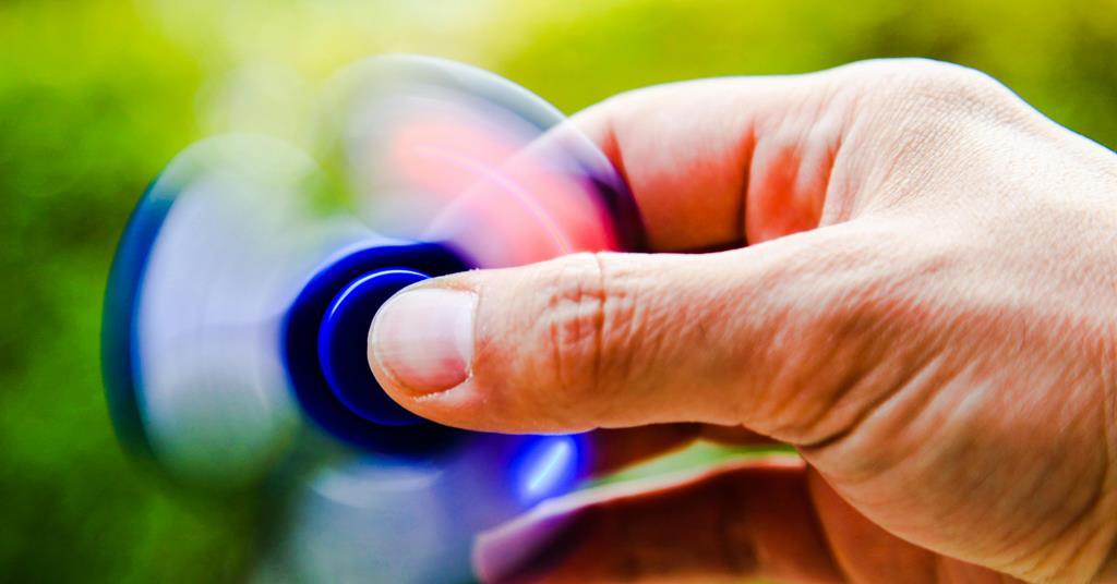 Spinning into the future: fidget spinner revolutionizes bacterial ...