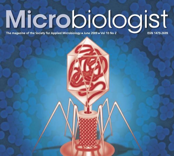 The Microbiologist - June 2009 | Back Issue | The Microbiologist
