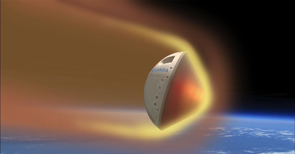 Space-grown antiviral drug successfully brought back to earth in ...