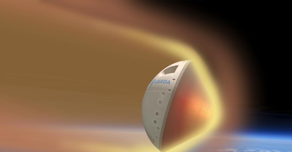 Space-grown antiviral drug successfully brought back to earth in ...