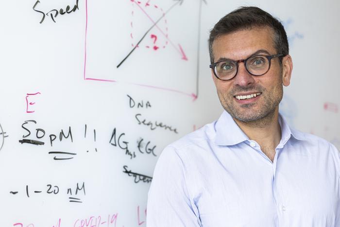 Merck Prize boosts work on automated air sensor for pandemic pathogens ...