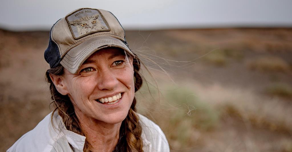 Biologist Dr. Toby Kiers wins Tyler Prize, calls fungi key to restoring ...