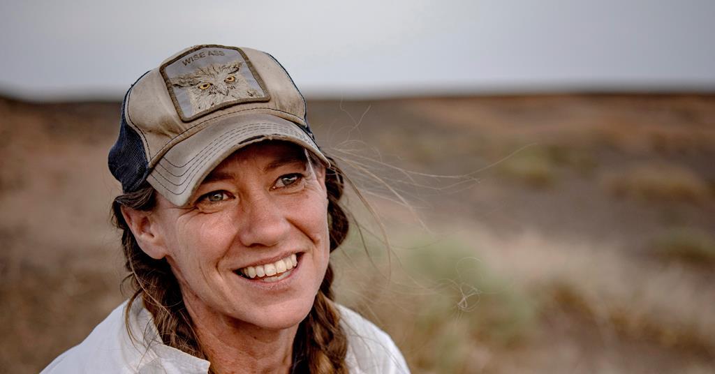 Biologist Dr. Toby Kiers wins Tyler Prize, calls fungi key to restoring ...