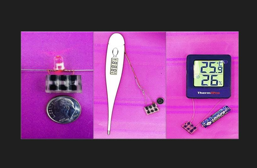 Tiny biobattery with 100-year shelf life runs on bacteria | The ...