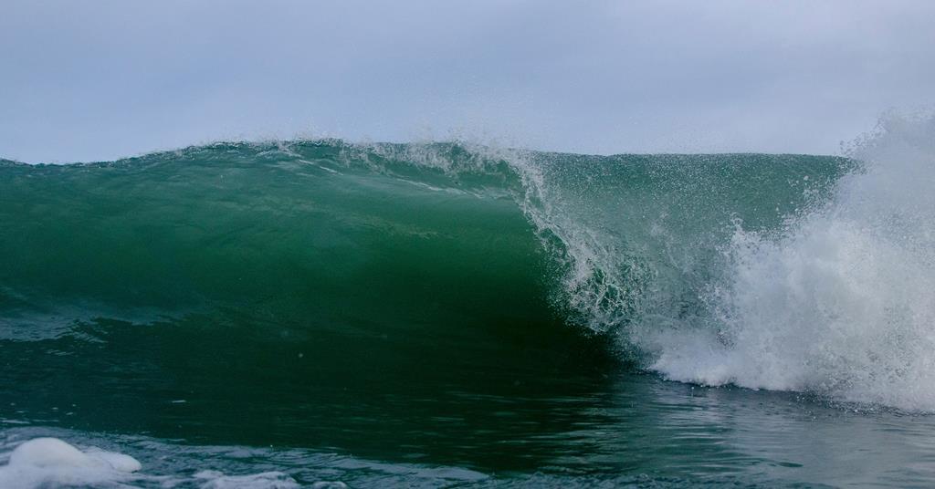 Artificial ocean carbon recycling system converts seawater CO2 into ...