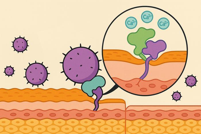 The cling of doom: How staph bacteria latch onto human skin | News ...