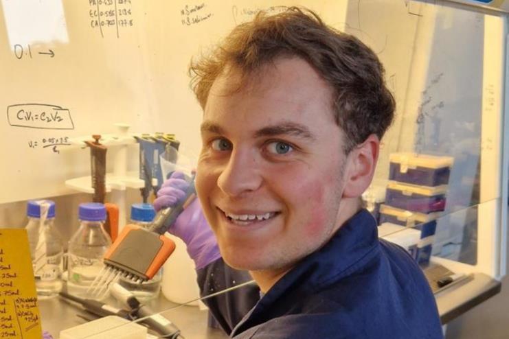 Summer studentship: Jonas investigates how metals influence bacterial ...