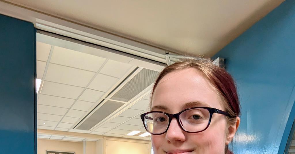 Summer studentship: Megan investigates the mobile gene element that ...