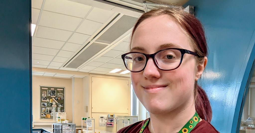 Summer studentship: Megan investigates the mobile gene element that ...