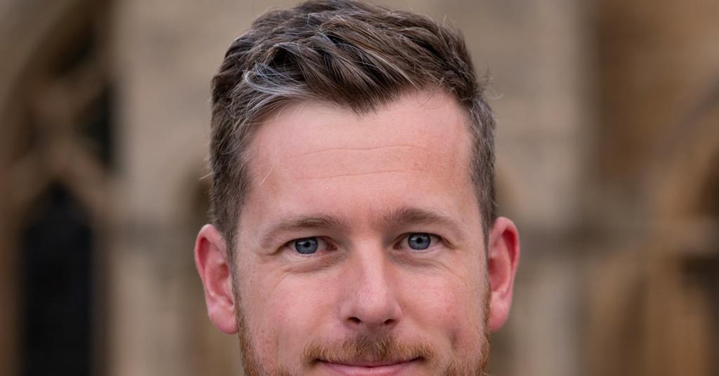 AMI member Christopher Stewart named as laureate in 2025 UK Blavatnik ...