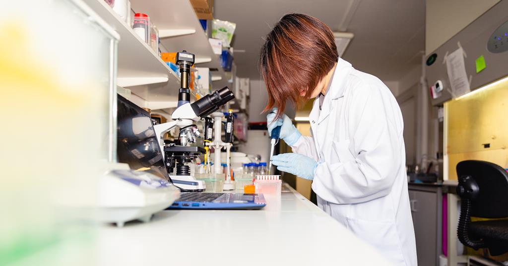 A day in the life of a microbial library curator | Careers | The ...