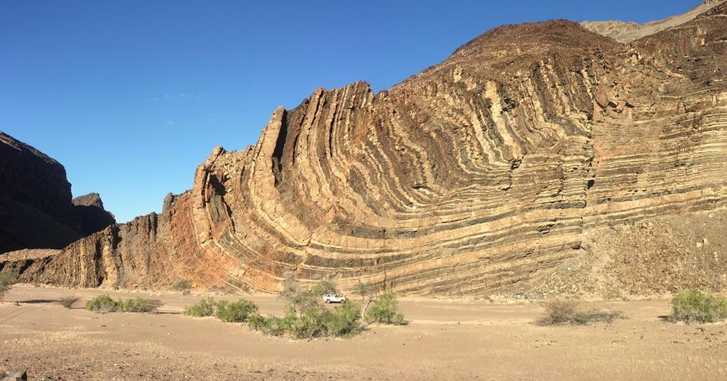 micrite limestone environment