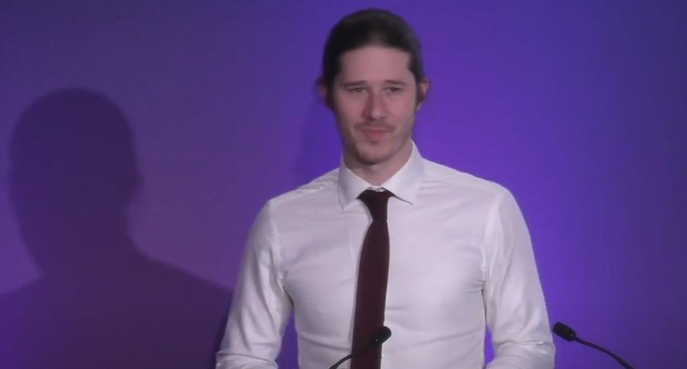 AMI Horizon Awards - WH Pierce Prize 2022 - Joshua Quick | Video | The Microbiologist