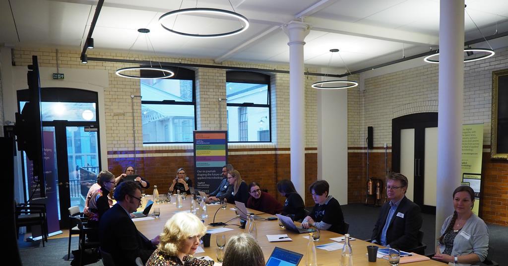 AMI putting together recommendations to support UK government action on ...