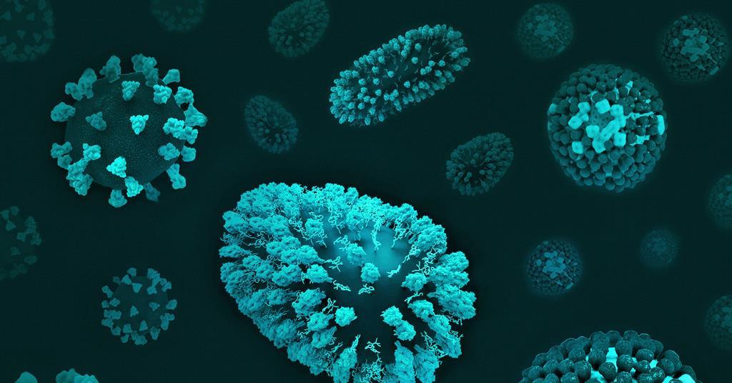 General intelligence framework to predict virus adaptation based on a ...