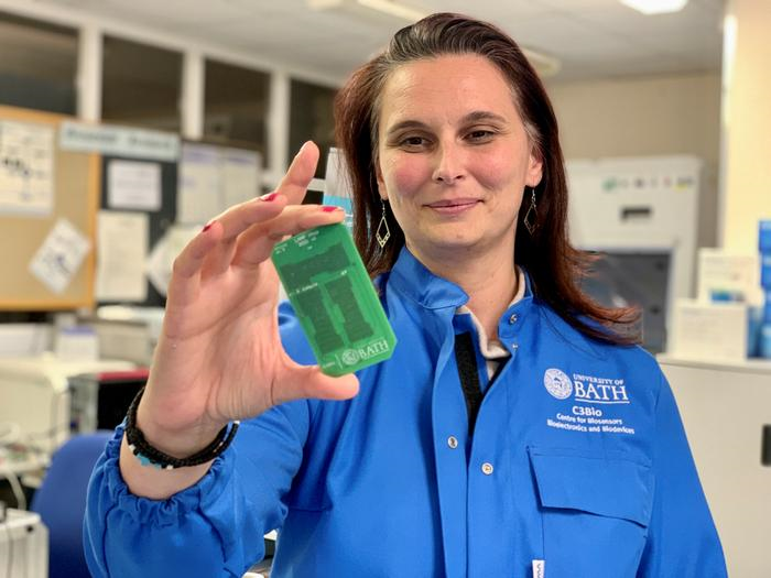 ‘Lab on a chip’ genetic test device can accurately identify viruses ...