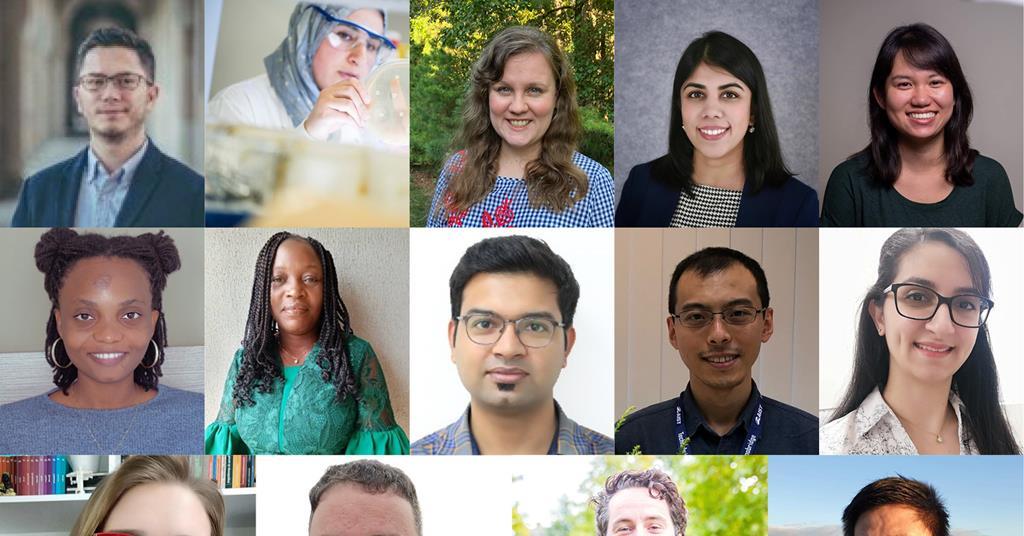 Class of 25: Letters in Applied Microbiology’s first Junior Editors ...