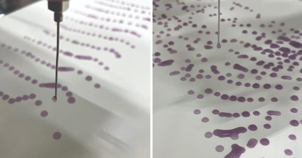 Bacteria deliver living colour to the built environment | The ...