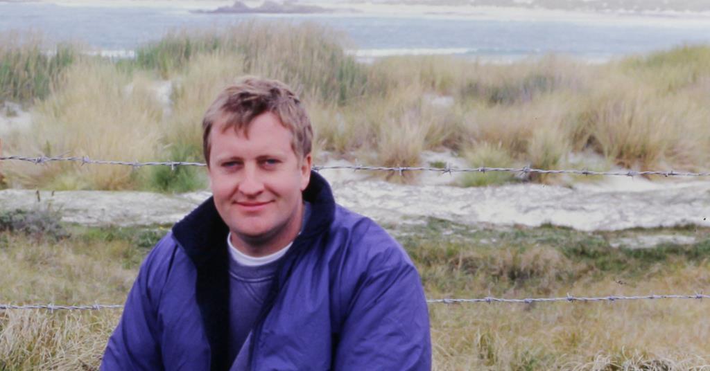 Extreme edge - our interview with SMI’s first editor-in-chief David ...