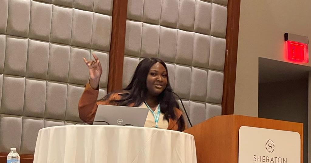 Life-changing and unforgettable: Dami and Jisa report back on ABRCMS ...