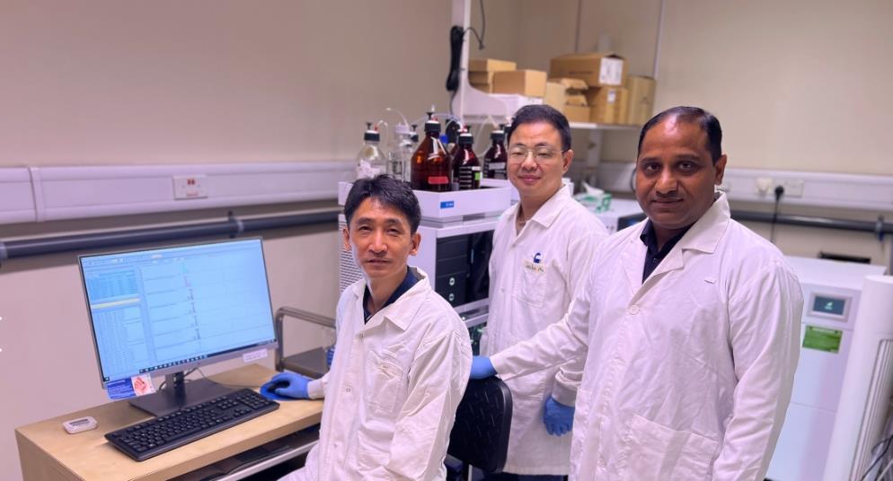 Researchers discover novel phage DNA modifications that offer new hope ...