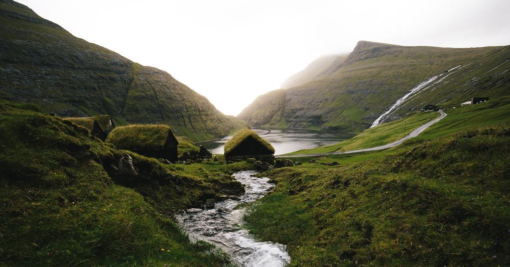 Mapping methane emissions from rivers around globe reveals surprising ...