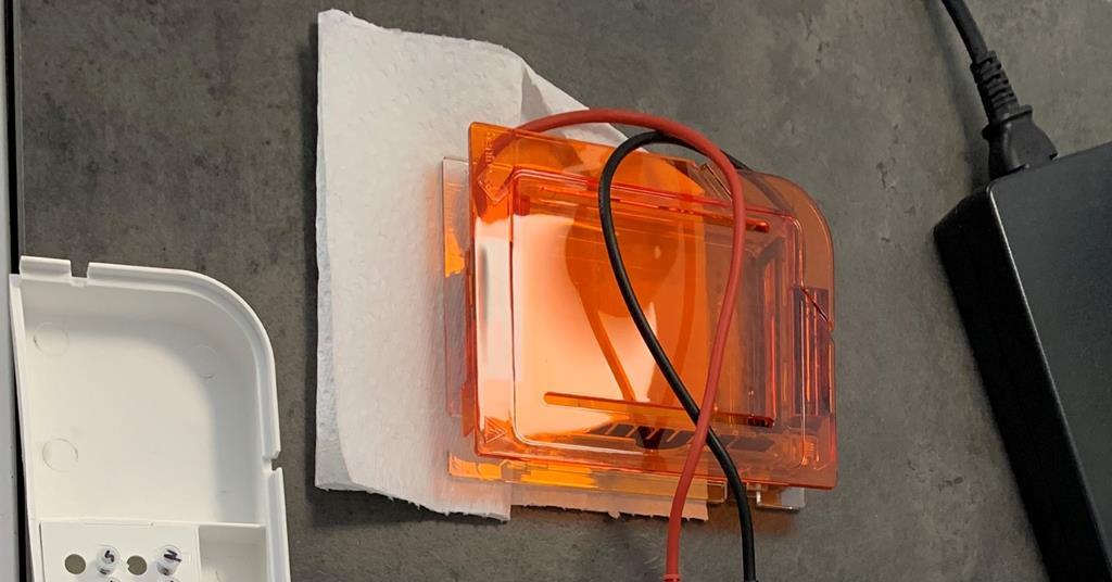 Scientists put Mars DNA sampling protocols to the test with help from ...