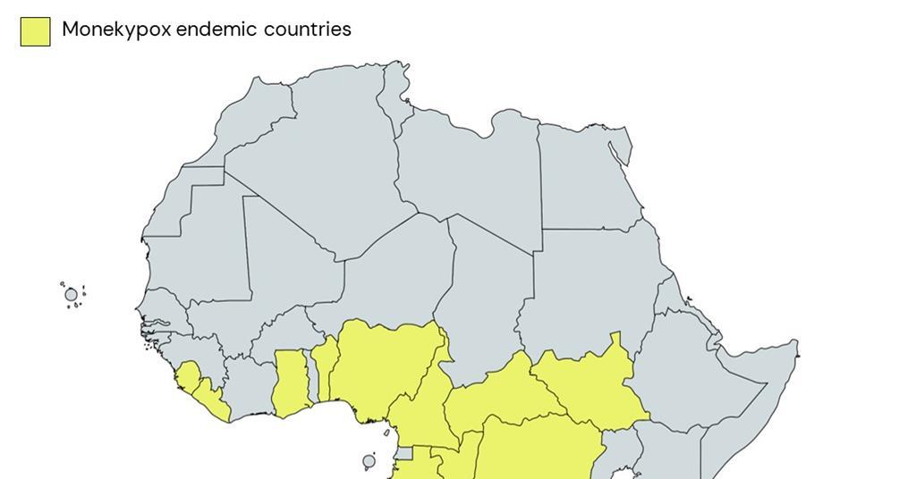 Under the microscope: monkeypox | Long Reads | The Microbiologist