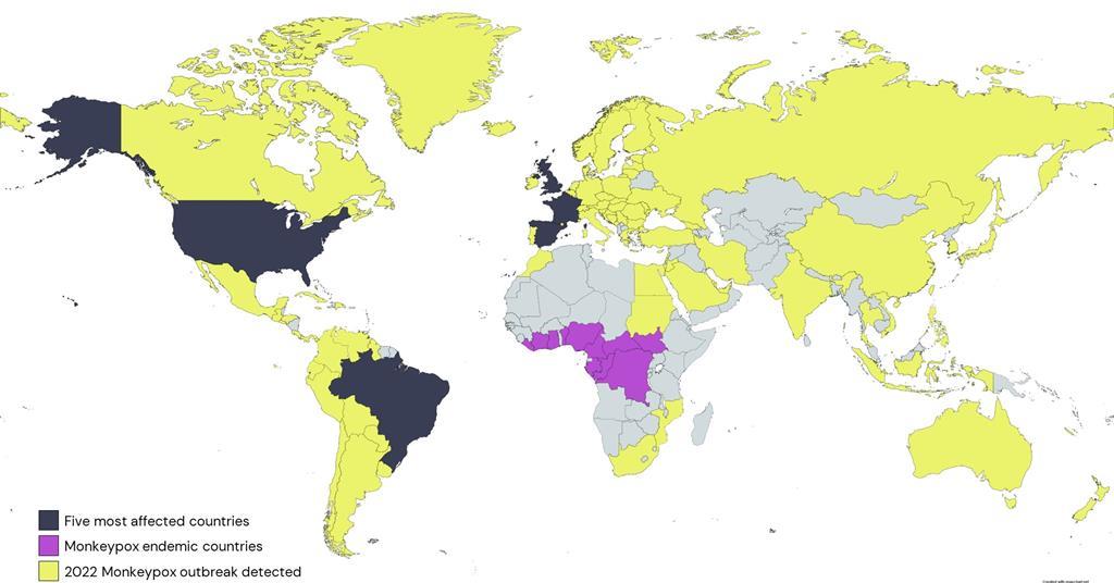 Under the microscope: monkeypox | Long Reads | The Microbiologist
