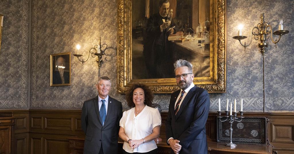 Institut Pasteur and UCSF QBI team up to create centre of excellence ...