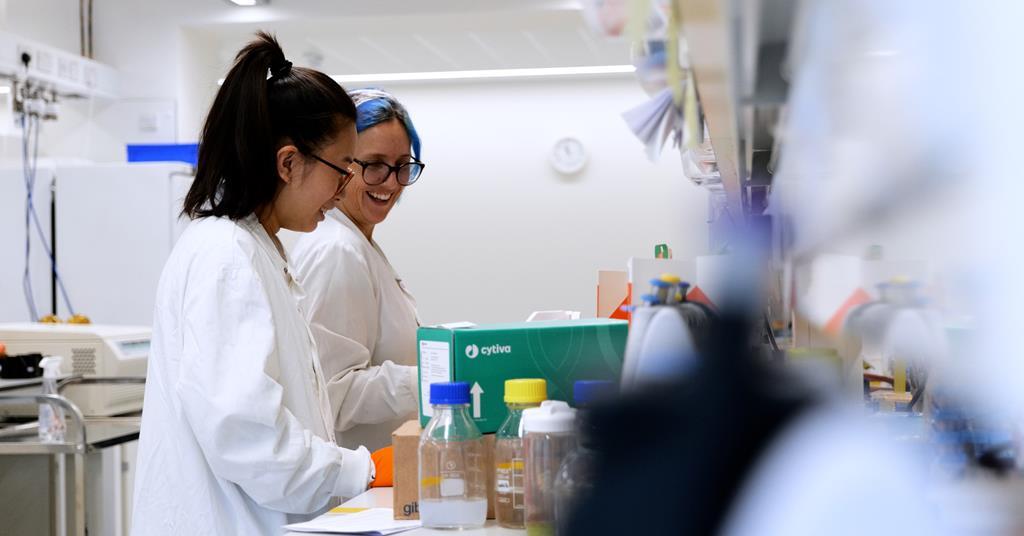 Centre for Microbial Interactions at Norwich Research Park is launched ...