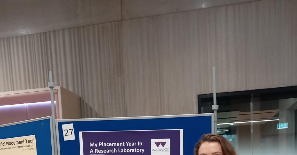 My placement year in antimicrobial research at The University of ...