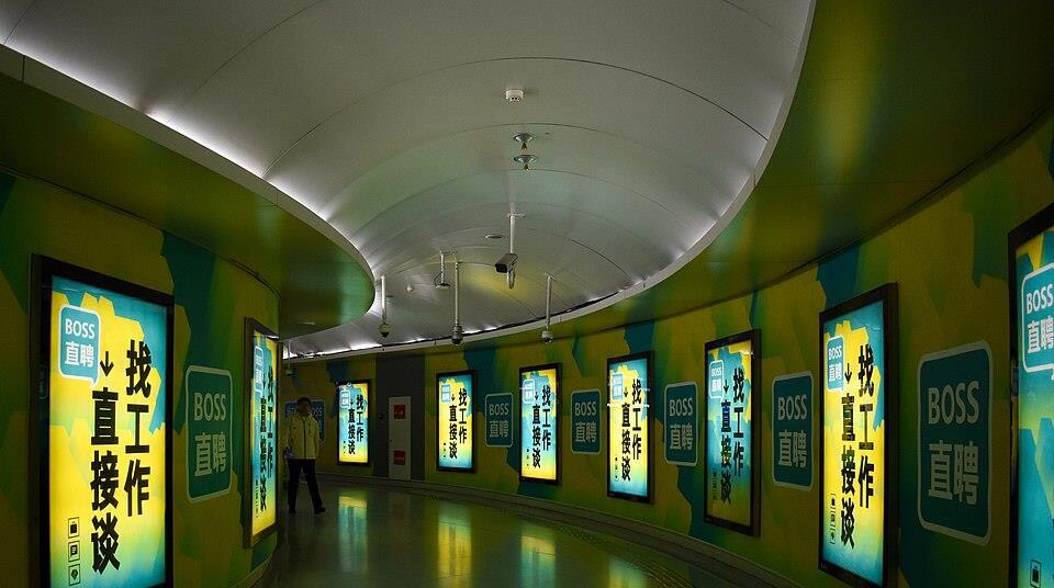 New study reveals subway station fungal communities | News | The ...