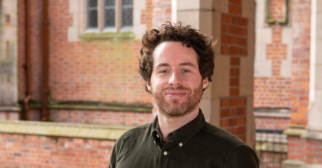 Dr Thomas Thompson named as winner of inaugural John Snow Prize | News ...