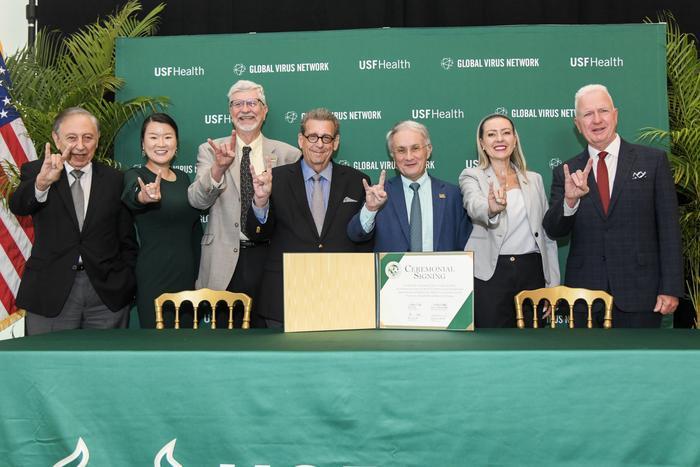 USF selected as the international headquarters of the Global Virus ...