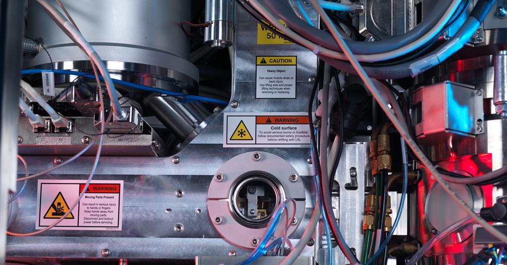 How structural imaging is revolutionising vaccines | Careers | The ...