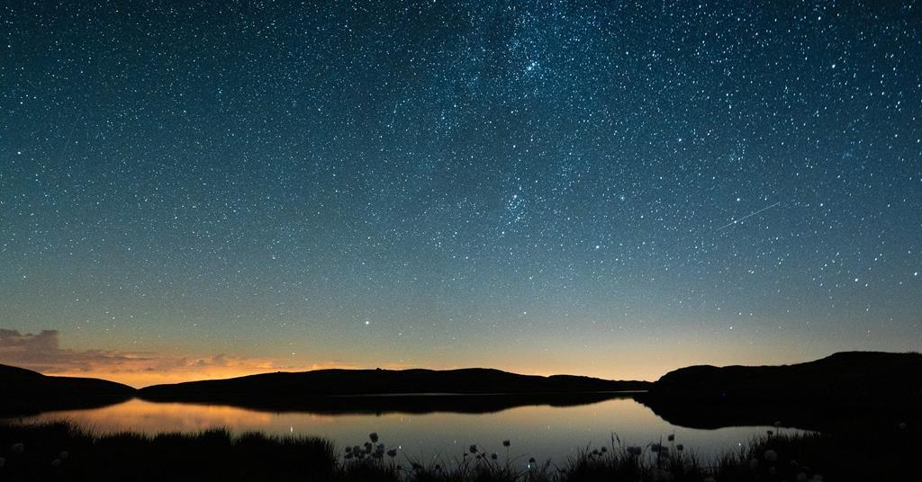 Under the microscope: microbes in space | Features | The Microbiologist