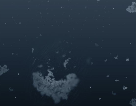 Hidden trails of marine snow can affect how the ocean stores carbon ...