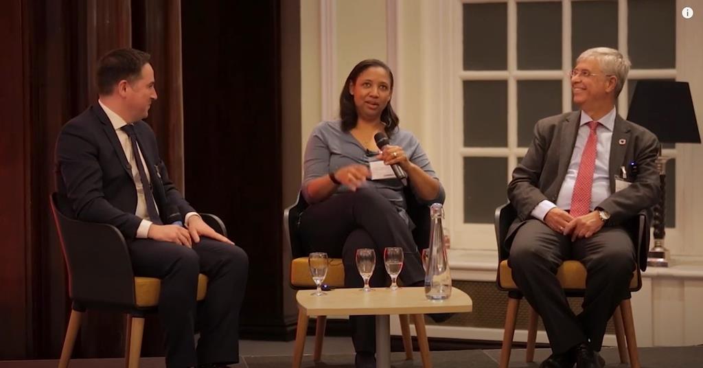 Q&A with Kristala L. J. Prather: Environmental Microbiology Lecture ...