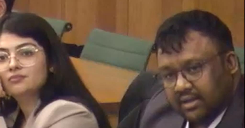 AMI young scientist turns spotlight on government science policy | The ...