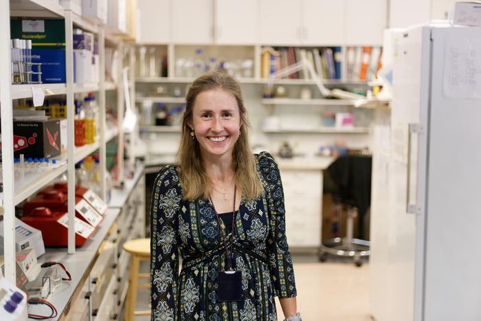 Researcher to study the arms race between bacteria and viruses | The ...