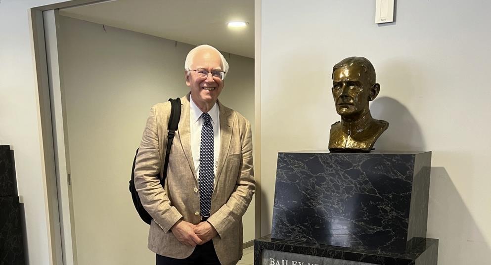 Microbiome takes centre stage at keynote lecture | The Microbiologist