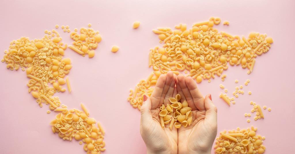 Microbial map reveals countless hidden connections between our food ...