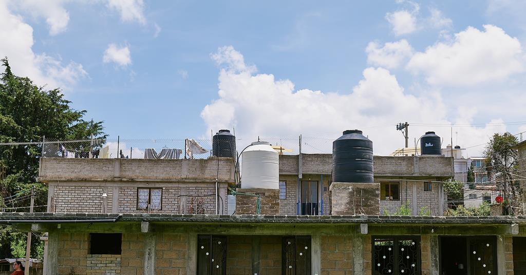 Bringing water and sanitation to the world | Careers | The Microbiologist