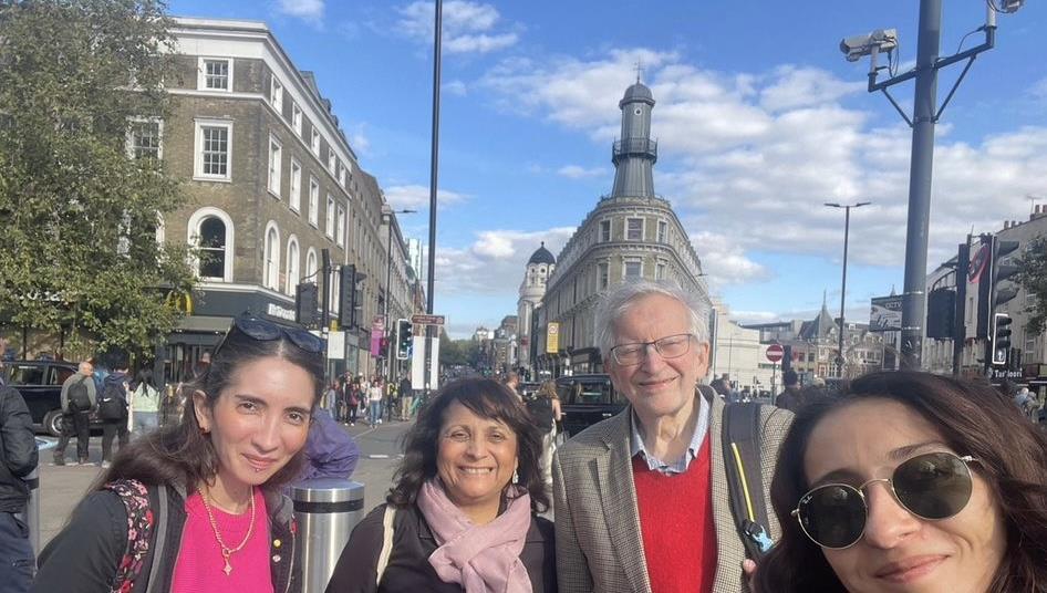 Mike Goodfellow: a passion for Actinobacteria and an outstanding mentor ...