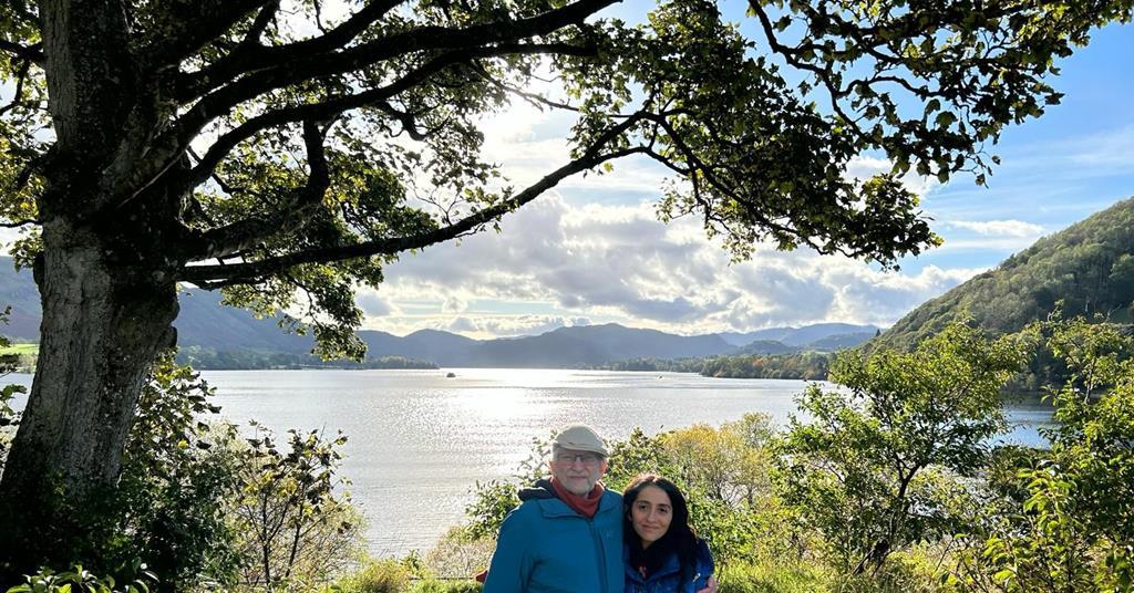 Mike Goodfellow: a passion for Actinobacteria and an outstanding mentor ...