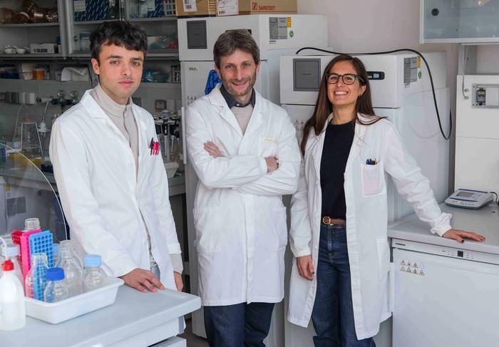 Growing together, bacterium after bacterium | News | The Microbiologist