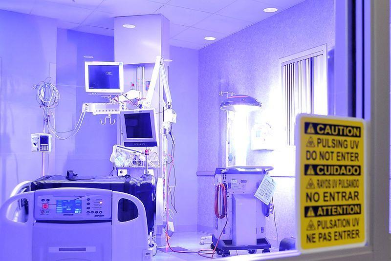 New ultraviolet light air disinfection technology could help protect ...